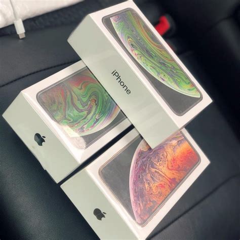 Apple Iphone Xs Max Gb Quick Market