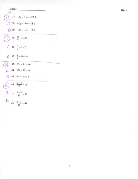 Ms Jeans Classroom Blog Chapter 3 Test Part 2 Extras