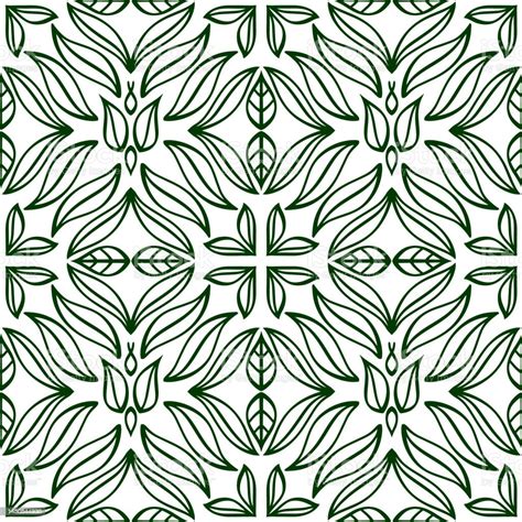 Line Seamless Pattern Isolated Doodle Hand Drawn Art Sketch Vector