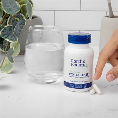 Oxy Cleanse Ebretailer