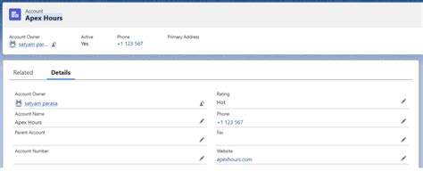 Merging Records In Salesforce With Apex Apex Hours