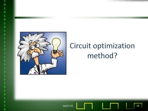 Sequential Logic Circuit Optimization