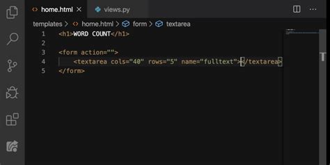 Lesson 10 Html Forms For Django Be Amazedd