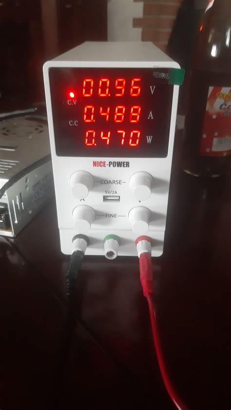 Power Output Of The Low Budget V A Lab Power Supplies And How They Work With Electric