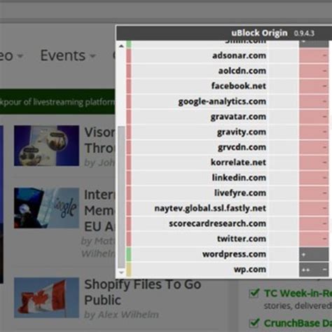 Types Origin Webminer Windows Ublock Origin Origin Webminer