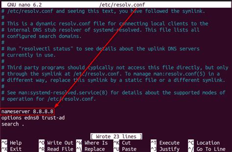 How To Resolve Temporary Failure In Name Resolution Error Linux Genie
