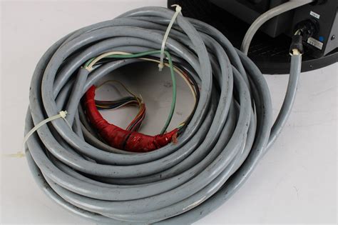 Kitagawa Mac Mini 300 Rotary Table Controller With Cables Ntc Tech