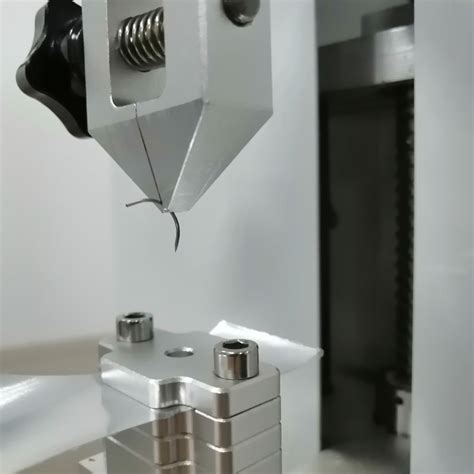 Supply Medical Injection Needle Penetrate Force Performance Testing