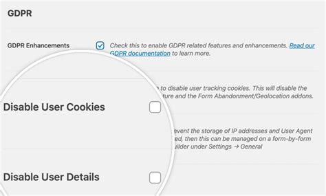 How To Create Gdpr Compliant Forms