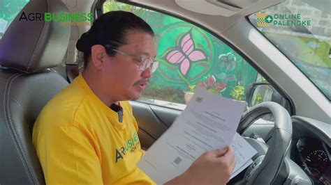 Paano Kumuha Ng Barangay Business Permit Youtube