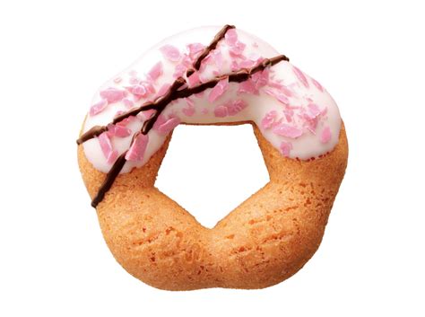 ミスタードーナツから『桜もちっとドーナツ』が期間限定で発売！今年はさらにもちっと食感へ進化and桜が舞いあがる様を表現した「舞い桜」が新登場♪