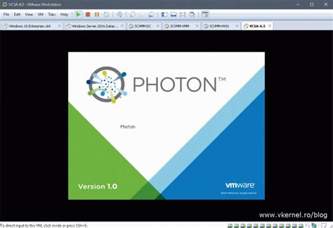 How To Deploy VMware VCSA In VMware Workstation