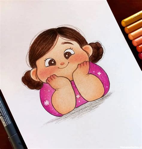 25 عکس از زیبایی سیاه سفید ساده برای نقاشی