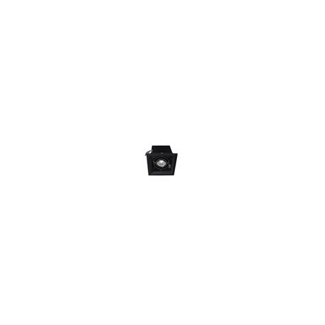 Luminario Downlight Led Points Mini I 15° 88w Luz Neutra 4000k Negro