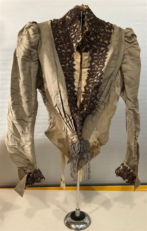 Victorian Era Blouse Gem