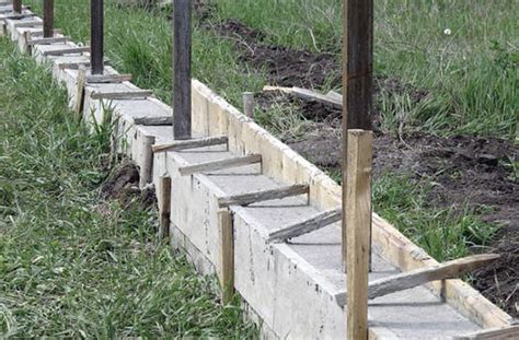 Monter Un Muret En Parpaing Sans Fondation