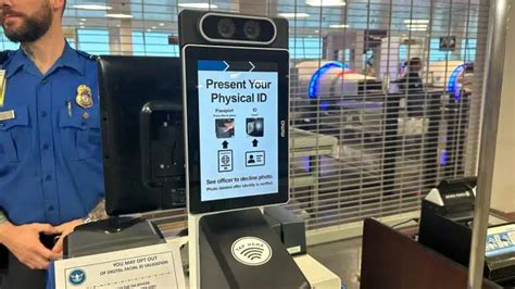 Tsa Rolls Out Facial Recognition To All Federalized Airports