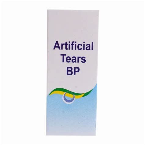 Artificial Tears Bp Eye Drop View Usage Side Effects Price And