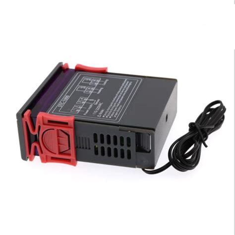 Stc 1000 Digital Display Thermostat Refrigeration Vicedeal