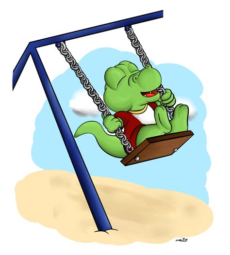 Juca Jacare By Artycheetah