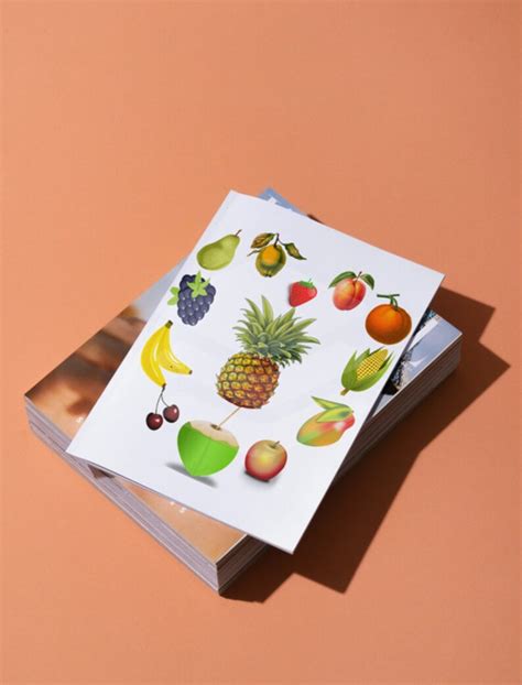 Fruit Svg Assorted Fruits Svg Digital Clip Art Set Svg Etsy