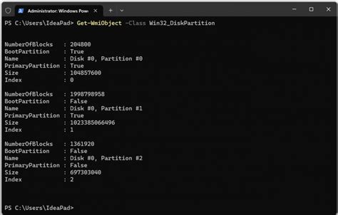 4 WMI Queries For Retrieving Disk Information Tech With Jasmin