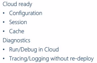 Asp Net Main Goals Overview Techbubbles