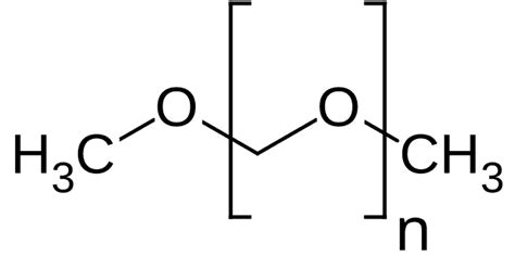 Polyoxymethylene Dimethyl Ethers Wikiwand