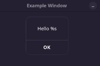 MessageDialog Format Does Not Work Issue 378 GtkSharp GtkSharp