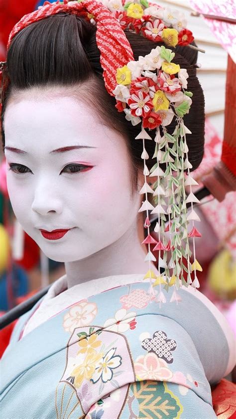 Geisha Picture Image Abyss