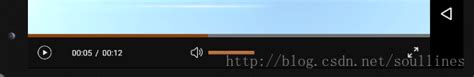 多媒体开发 视频播放器开发android利用videoview简单实现视频播放 包括 横竖屏切换 声音 亮度 暂停 Csdn博客
