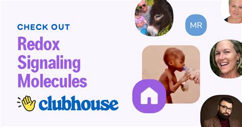 Redox Signaling Molecules