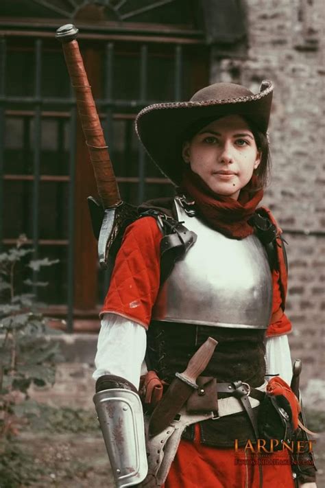 Female Armor Armor Clothing Medieval Clothing Larp Armor Dress