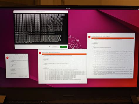 Dual Boot Something Went Wrong Install Without A Log Ubuntu 24 10 Ask Ubuntu