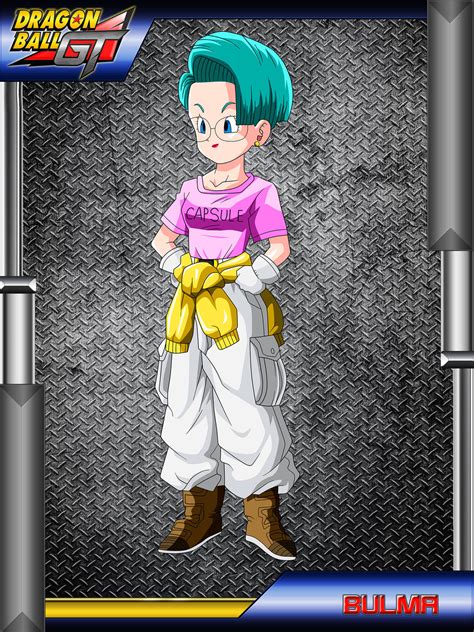 Dbcu Bulma By Cdzdbzgoku On Deviantart