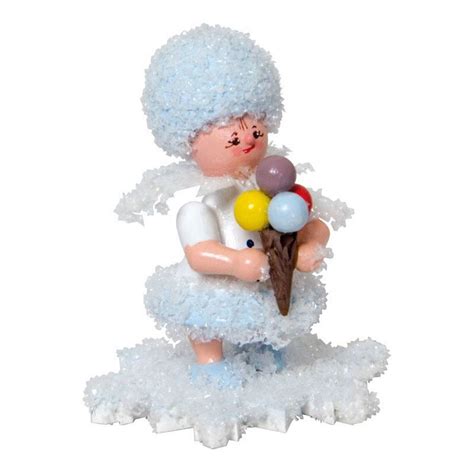 Snowflake With Ice Erzgebirgskunst Shop