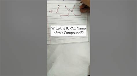 Iupac Nomenclature Chemistry Iupacnaming Cuetchemistry Nomenclature
