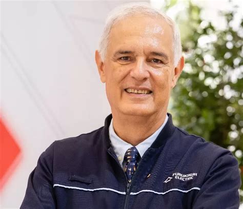 Furukawa Lança Lightera E Nomeia Foad Shaikhzadeh Como Ceo Global Ti Inside Online