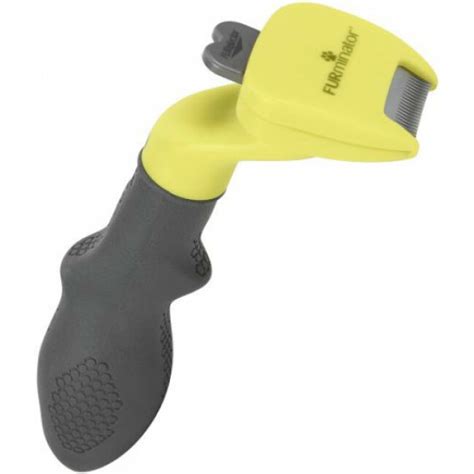 Brosse Furminator pour chien à poils longs