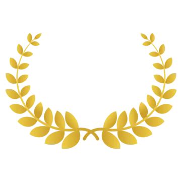 Gold Paddy Symbol With Gradation Color Vector Paddy Symbol Gold PNG