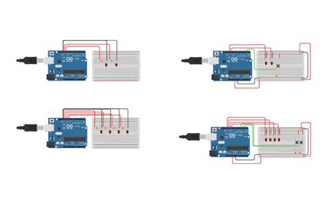 Circuit Design Brent Nicks Tinkercad With An Arduino Tinkercad