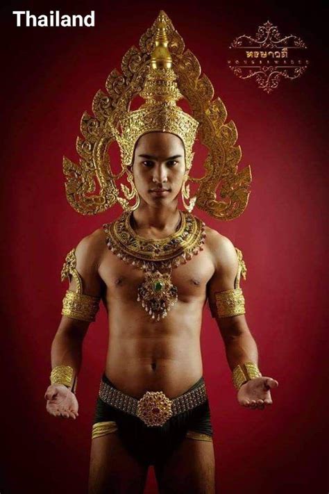 Thai Deva Angel 🇹🇭 Traditional Outfits Fantasy Clothing Fantasy