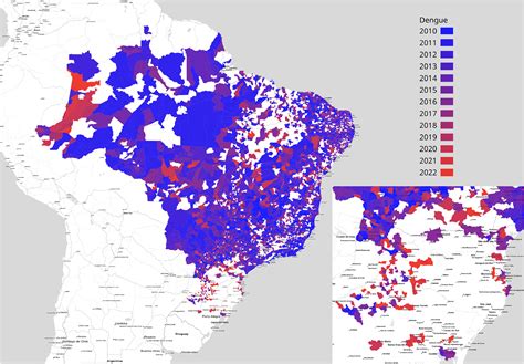Dengue In Brazil 2025 Noah Zahir