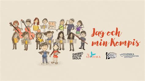 Sida Vid Sida Jag Och Min Kompis Örebro Konserthus
