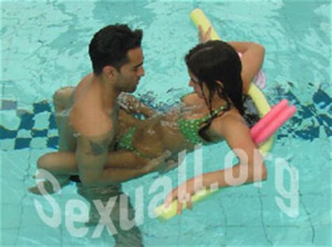 Sex Positions Summer Special Floating