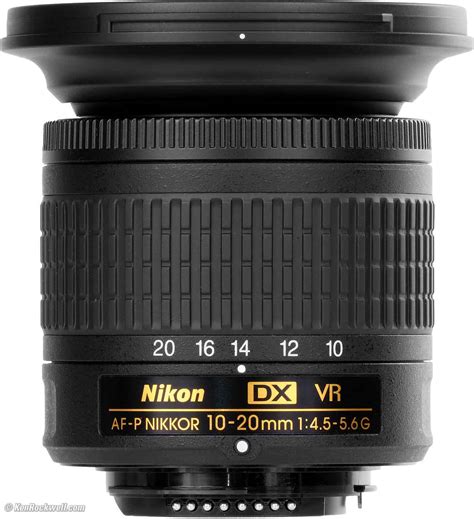 Af P Dx 10 20mm Nikkor