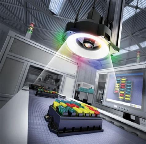 Dss Automation Omron Vision System At Rs 120000 In Vadodara Id