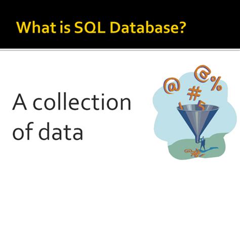 What Is Sql Database Howtech