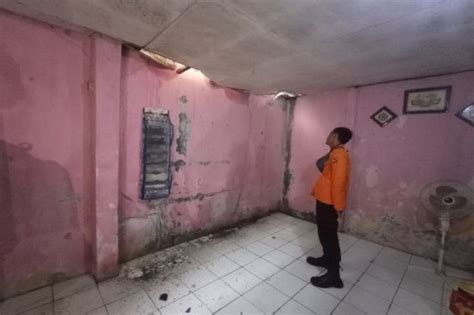 Dampak Gempa Cianjur 188 Rumah Di Kabupaten Bogor Rusak