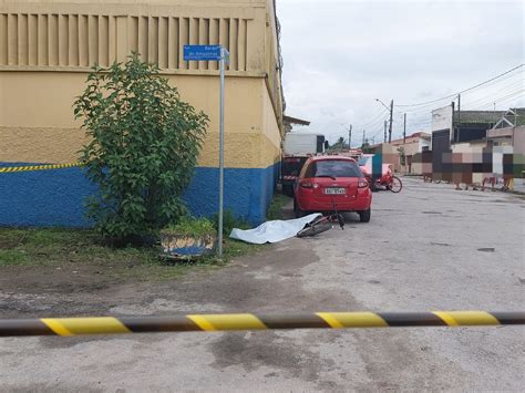 ViolÊncia Sem Fim Adolescente é Executado A Tiros Em Plena Luz Do Dia
